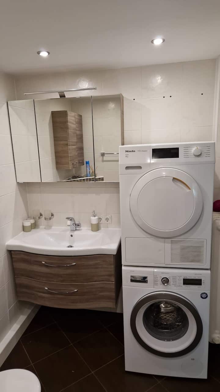 Geräumiger Wohnung, Nahe Europapark & Schwarzwald - Offenburg