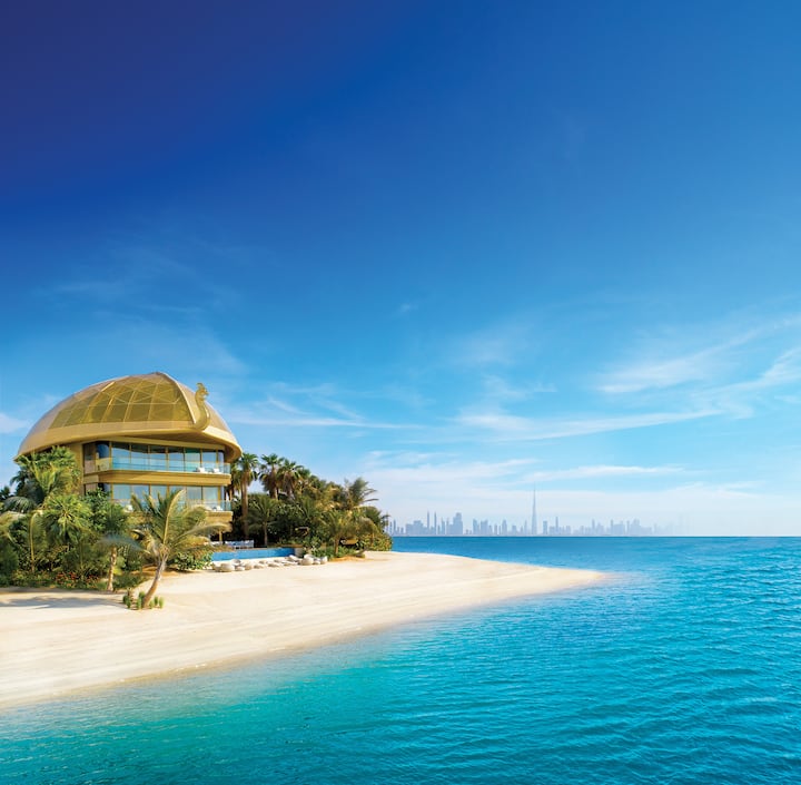 Secluded 7br Villa At Private Island, Forest Oasis - Dubái