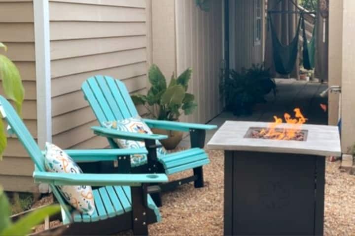 Best Obx Fall Event Homebase New King Bed Studio - Kill Devil Hills, NC