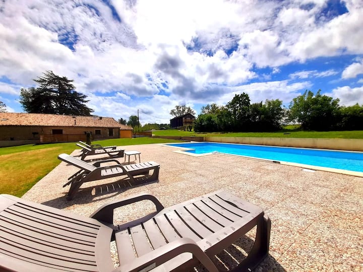 Gite Honey House - Lot-et-Garonne