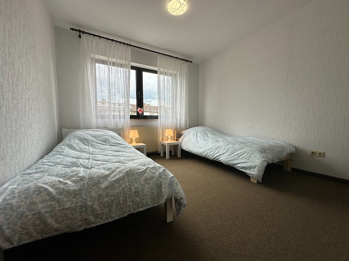 Apartment Ruhe[pause] Iii - Im Ruhigen Wohngebiet - Bad Bentheim