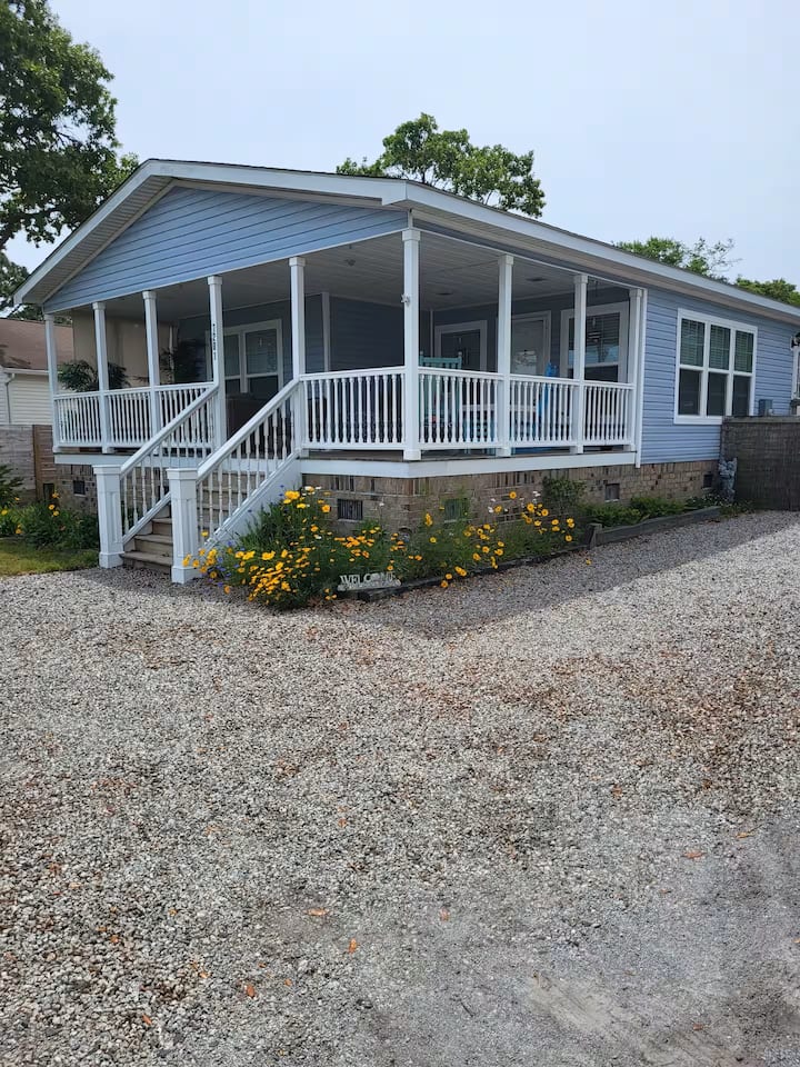 The Salt House Cottage At Oib - Sunset Beach, NC