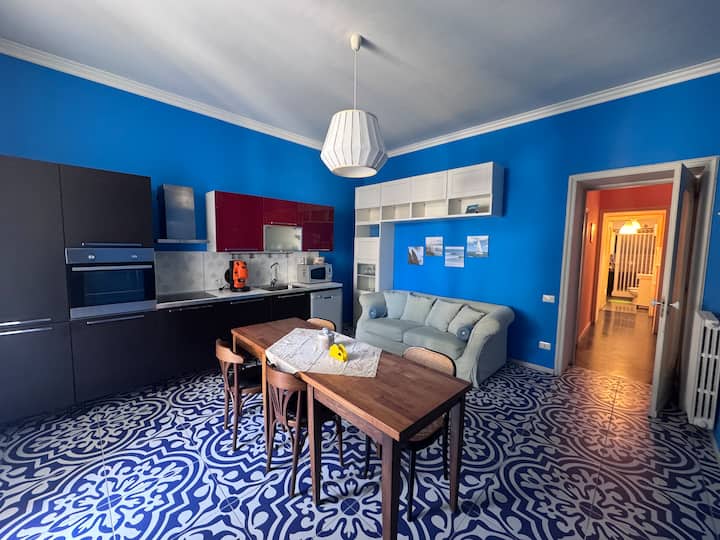 B&b Villa Italia - Casacasina - Salerno