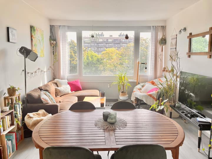 Appartement Cozy - Etterbeek - Bruxelles