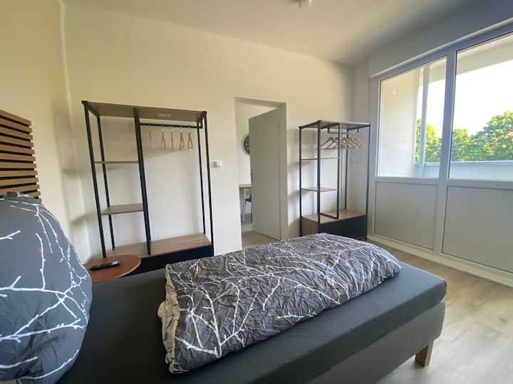 Apartment "Zum Heideblick" - Halle an der Saale