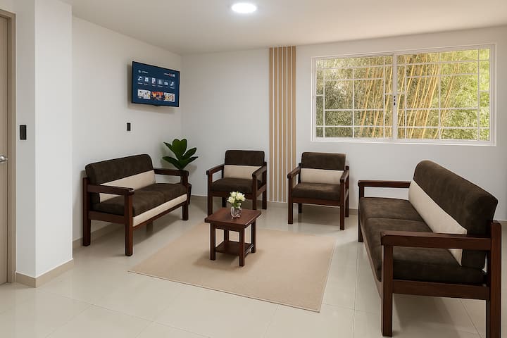 Departamento Genial En Piñas - Zaruma