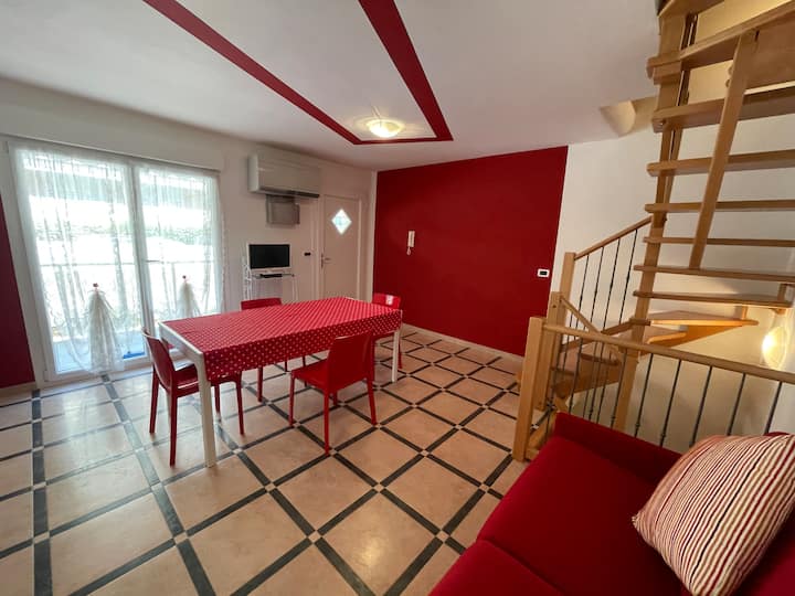50m From Beach&sea Cap Martin - Monaco
