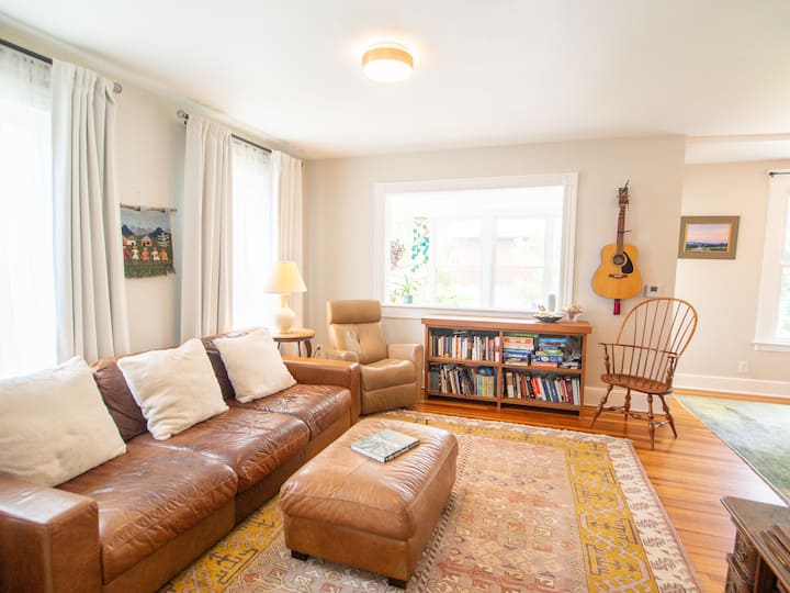 East Rock Oasis - New Haven, CT