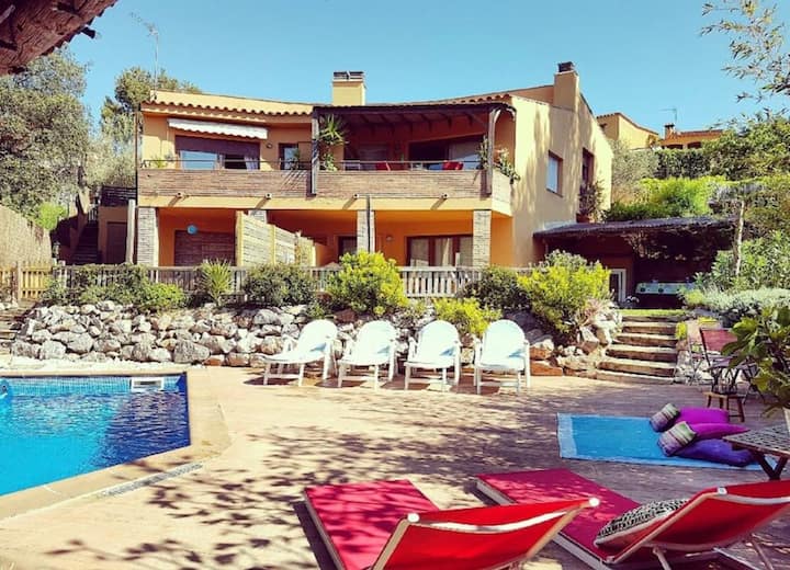 Apartamento Piscina Comunitaria - Tamariu