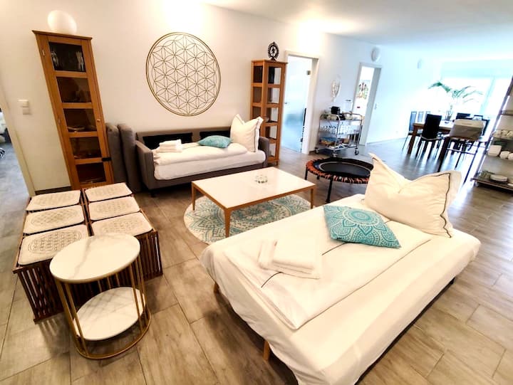 Ferienwohnung Bodensee 150m2 - 미르스부르크