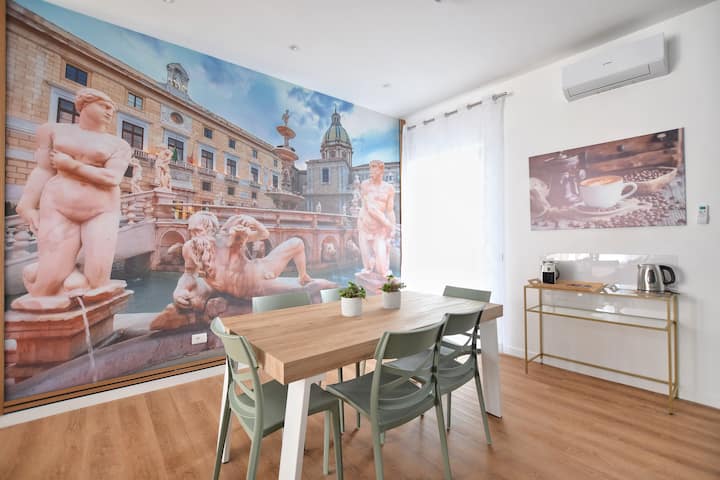 Iflat | Papi Living - 팔레르모