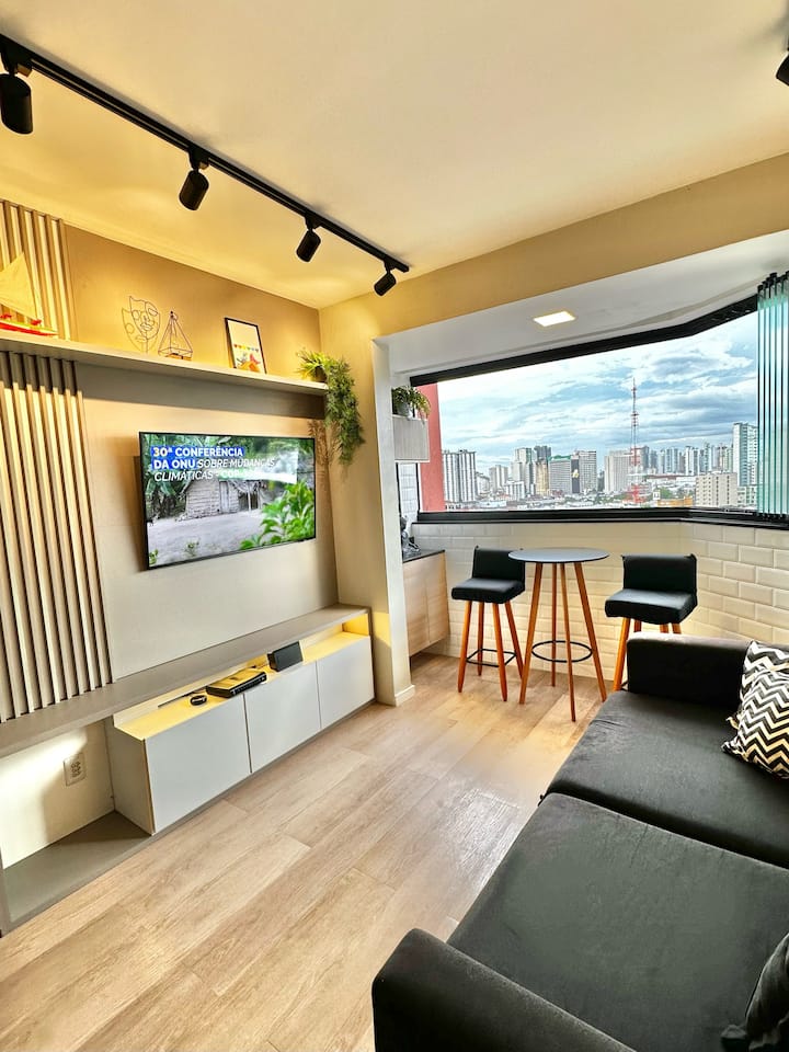 Apartamento Moderno No Centro De Belém - Bethlehem, PA