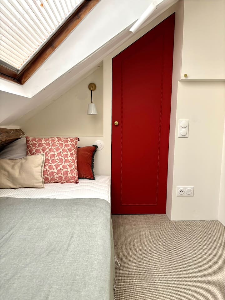 Charming Studio Le Marais - Paris