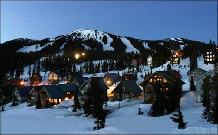 Mount Washington - Kookaburra Lodge - Ski In/out - Mount Washington