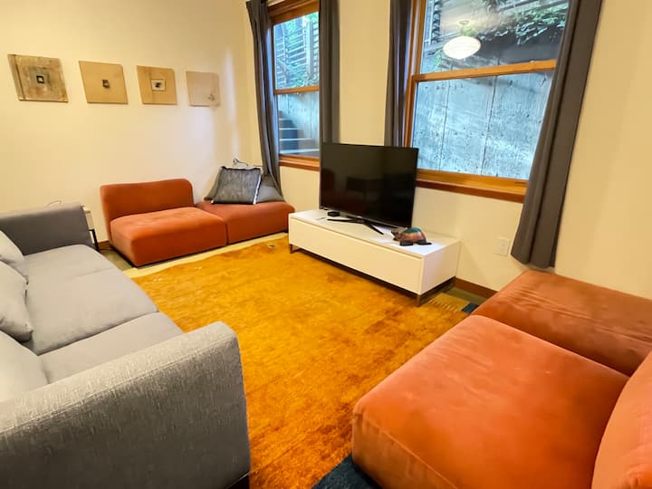 Serene Space In Architects Home - Boulder, CO