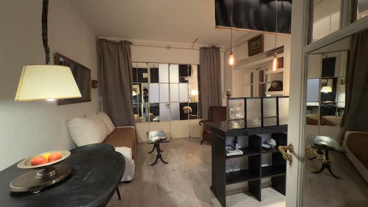 Unico Vintage Shopping Al Lado - Rosario