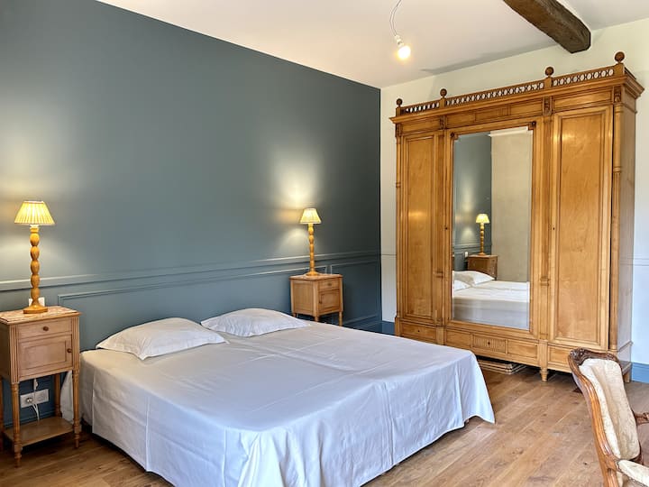 Magnanerie Familiale : Confort Et Wifi - Amboise