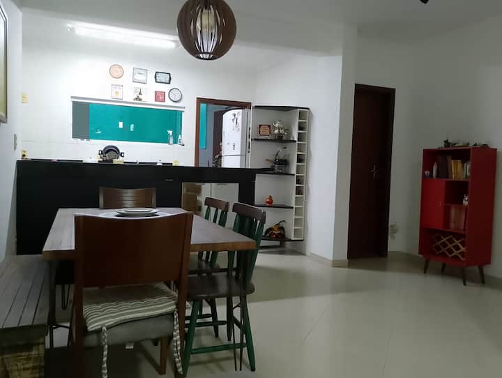 Apartamento 90m², 2 Quartos - Lauro de Freitas