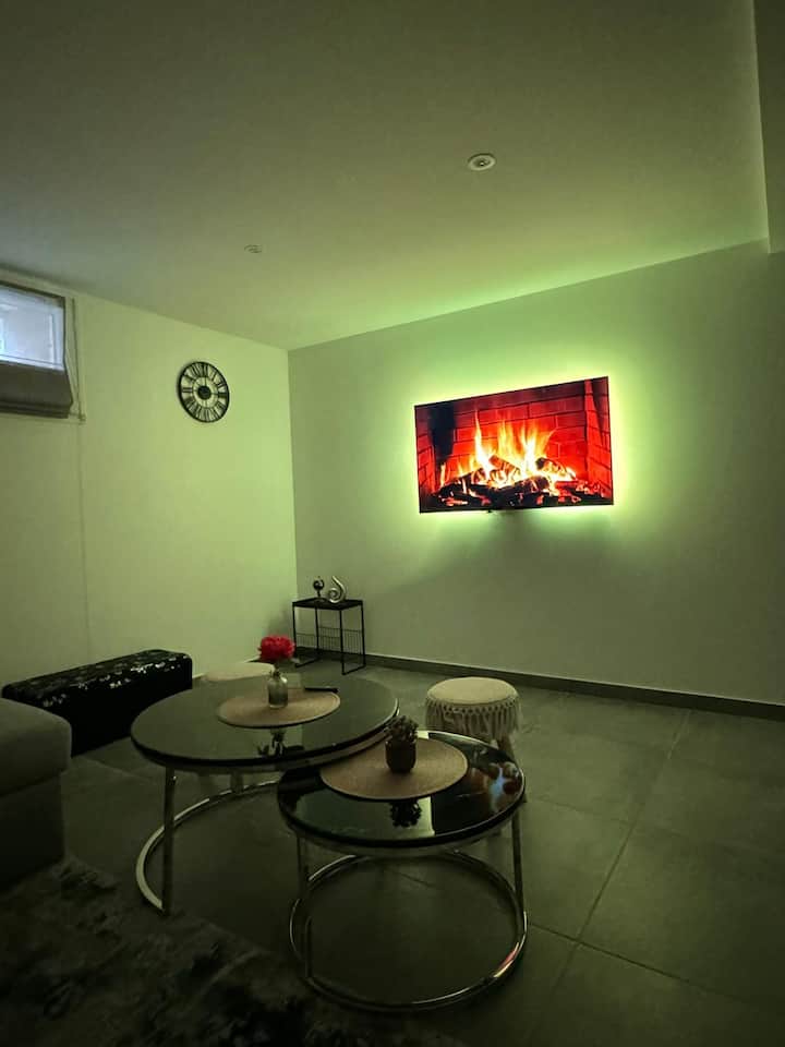 Duplex Chaleureux - Livry-Gargan