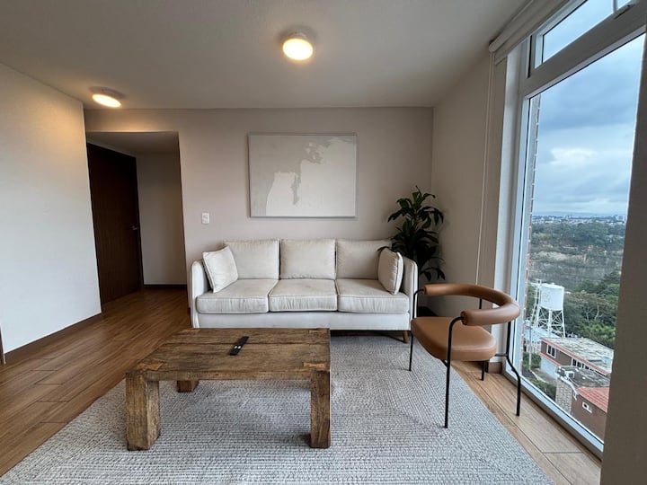 Sunny Two Bedroom Apartment - Guatemala