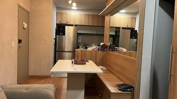 Apartamento Para Festa Do Peão - Barretos, SP, Brasil