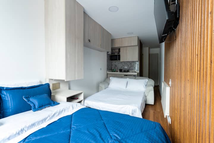 Top Location • New Unit • Great Value•perfect Stay - Bogotá