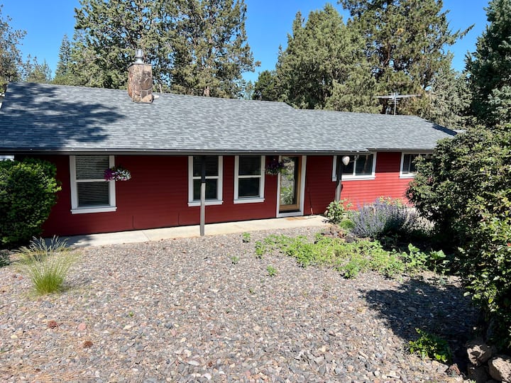 Charming 3-bedroom House In Bend - Bend, OR