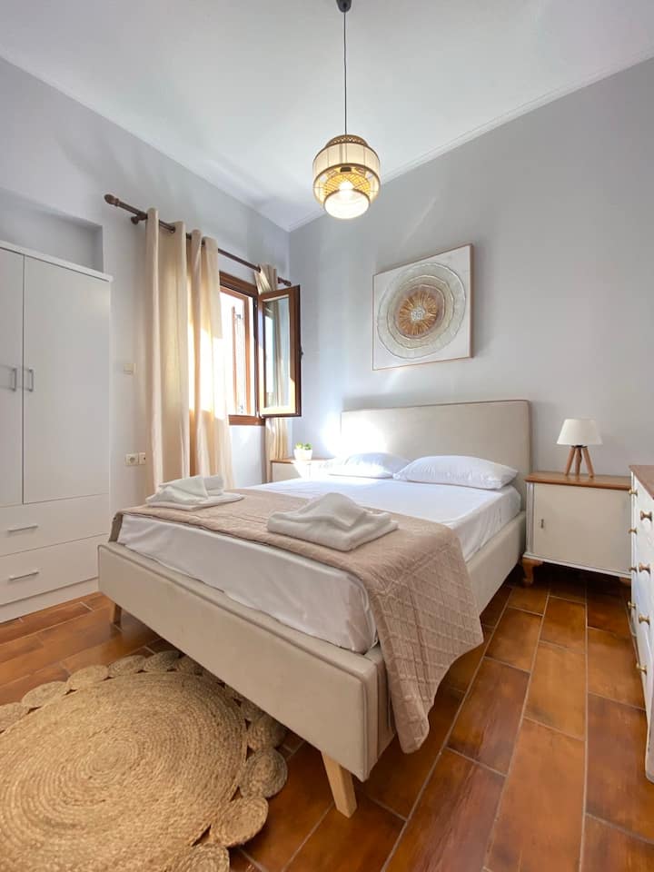 Bougainvillea House, Old Town - Kos