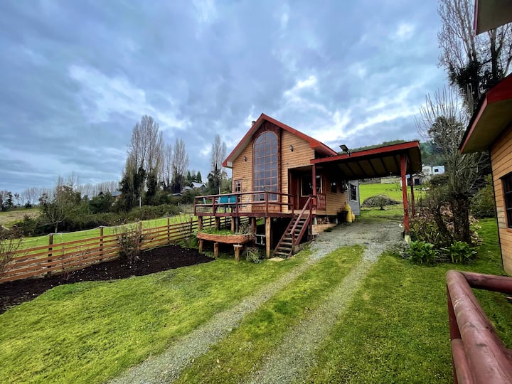 Cabañas Tierra Del Fuego - Castro, Chile