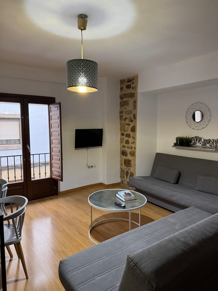 Gaudia, Apartamento 1 - Úbeda