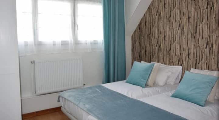 Suite Le Hable - Les Portes Du Hable - Cayeux-sur-Mer