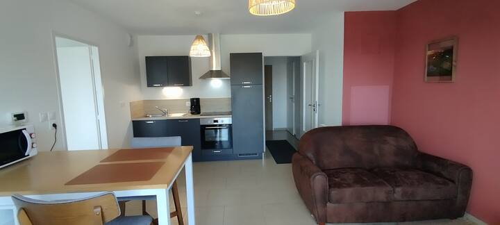 L'appart De Saint Val 2 Pers - Saint-Valery-sur-Somme