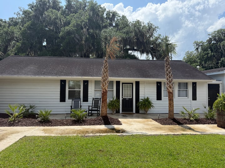 Live Oaks Cottage 204 Wedgefield - Georgetown, SC