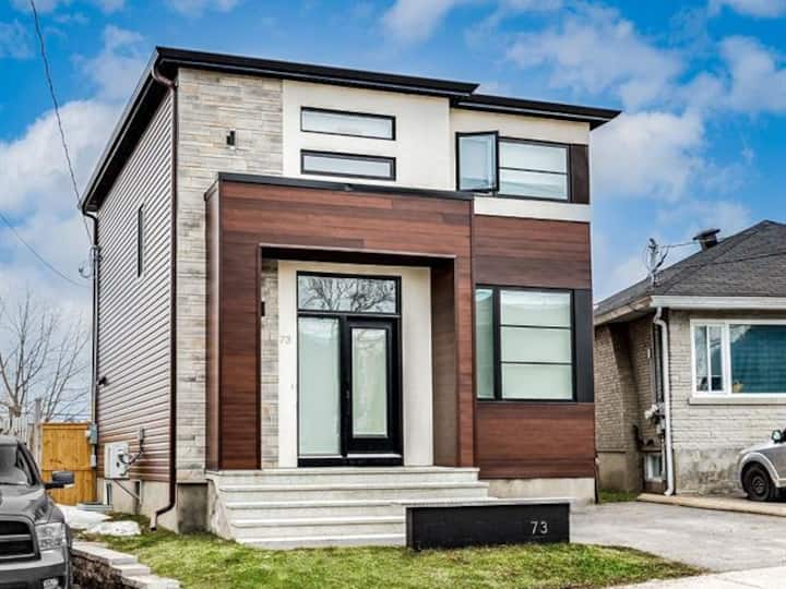 4 Bed - 2.5 Bath New Modern Build - Gatineau