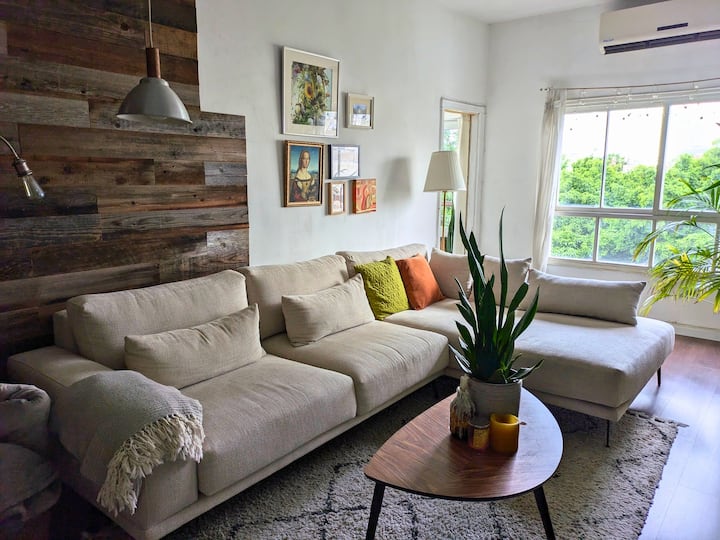 Chic Apt In The Heart Of Tlv - Tel Aviv-Yafo