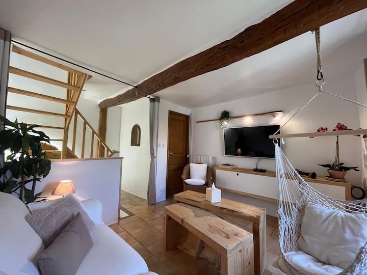La Maison Chamatte - 2 à 6 Personnes - Castellane