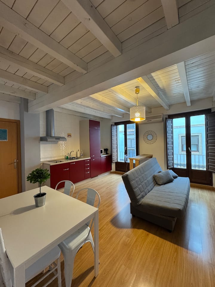 Gaudia, Apartamento 2 - Úbeda