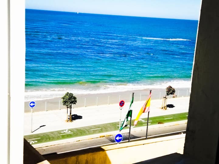 1ª Línea De Playa - Cadix