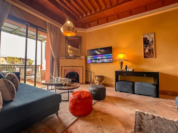 Can 2026: Pépite En Pleine Palmeraie 3 - Marrakech