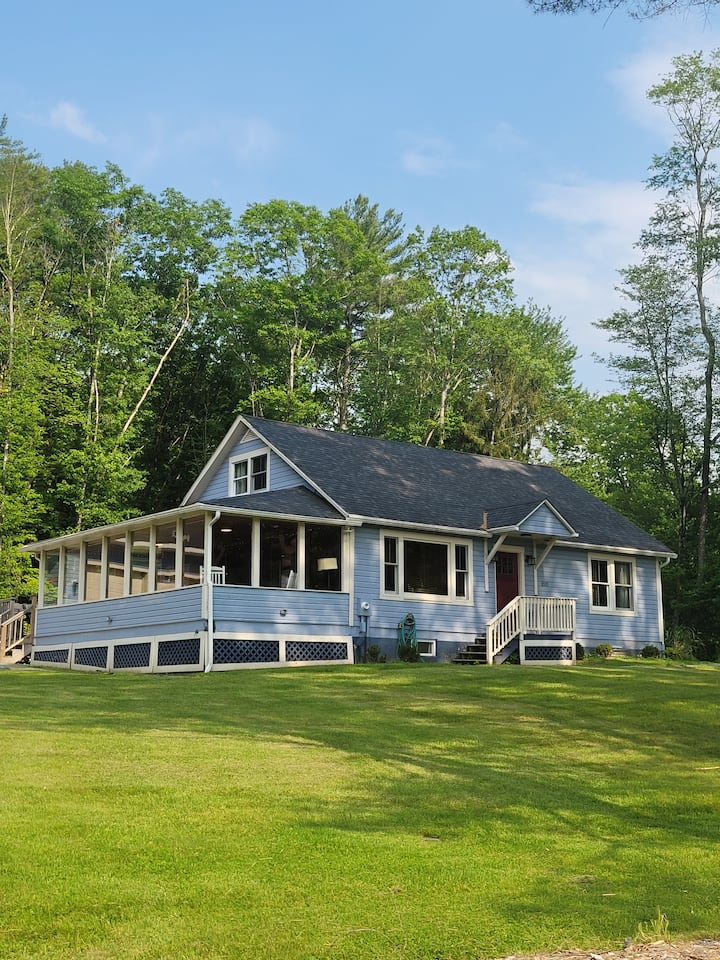 Blue Haven- W/ Ev Charger - Narrowsburg, NY