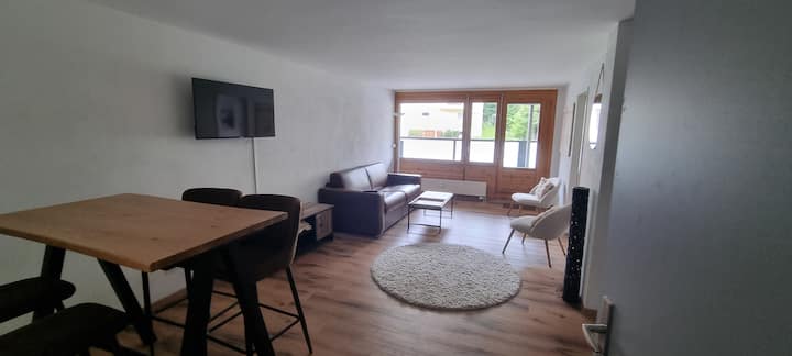 Appartement Alpin - Proche Gare - Davos