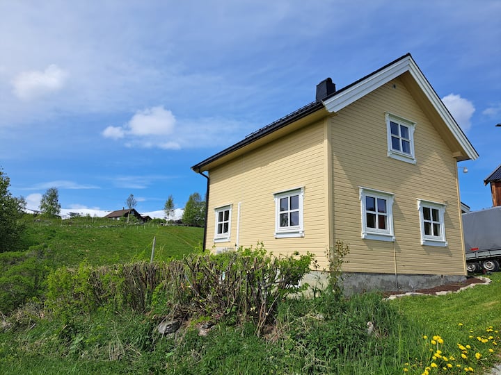Hjem I Oppdal - Norvège