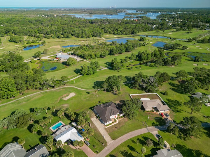 "Gather By The Sea" - Crystal River, FL