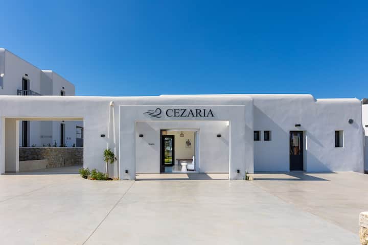 Cezaria Naxos Hotel - Naxos