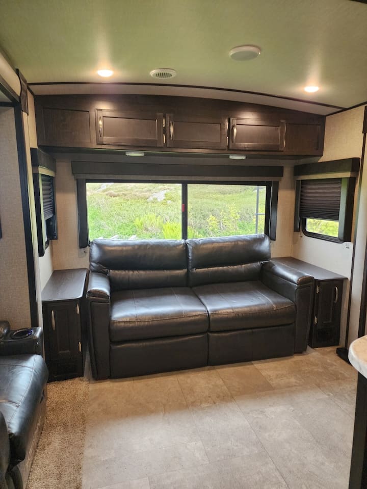 Bhs Camper,10 Mins Fr Ferry, Bbq - Newfoundland and Labrador