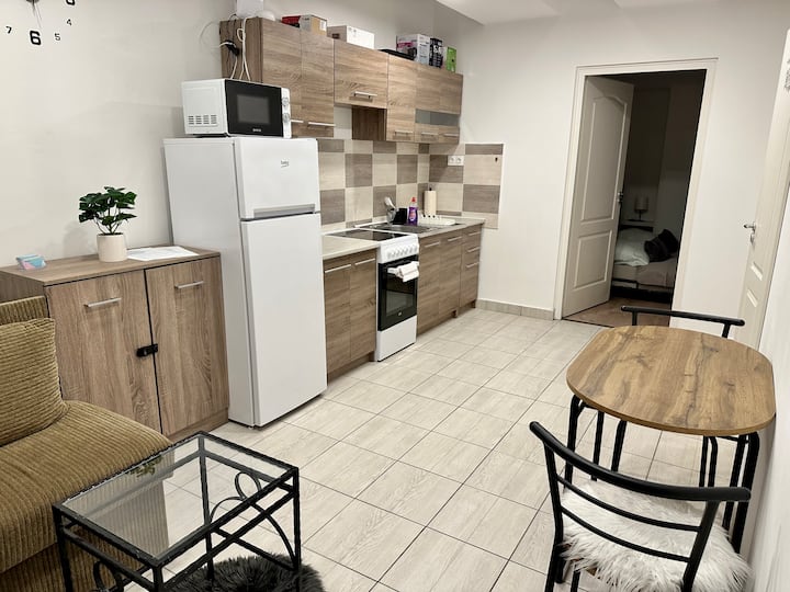 Studió X Mini Apartman - Pécs
