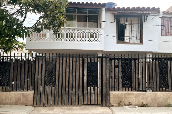 Casa Villa Marbella - Santa Marta