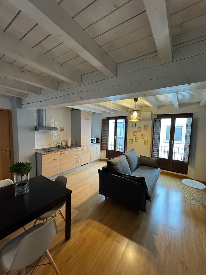 Gaudia, Apartamento 4 - Úbeda