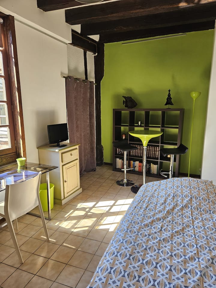 Studio Vieux-mans - Le Mans