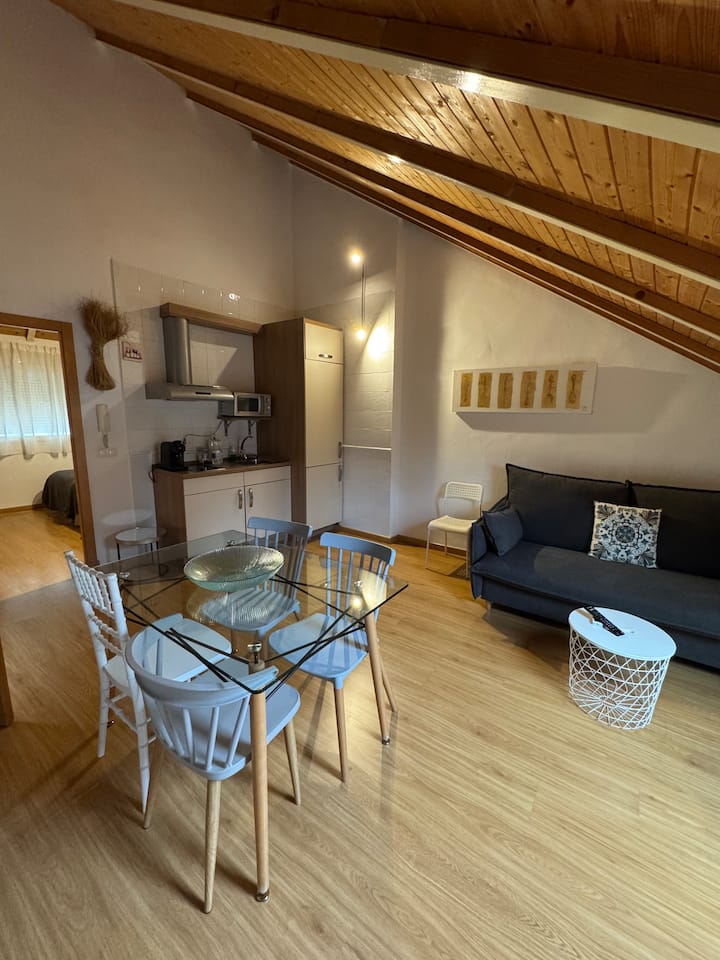 Gaudia, Apartamento 5 - Úbeda